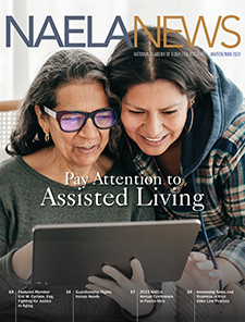 NAELA News Jan/Feb/Mar 2023 NAELA Publications